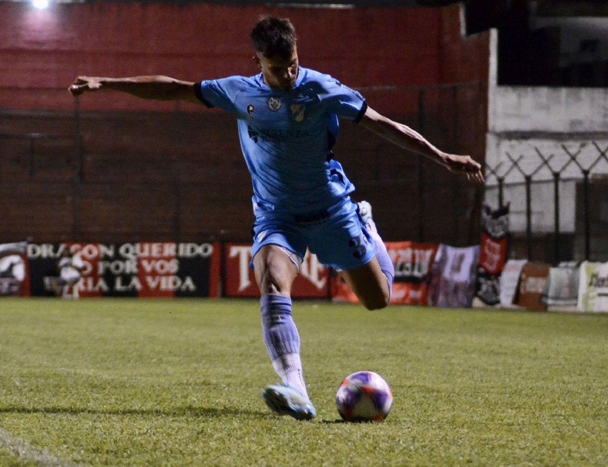 El defensor Lucas Angelini llegaría como refuerzo - El lateral ...