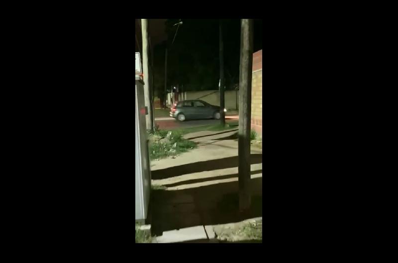 Indignante Video Un Auto Lo Chocó Y Se Fugó Ahora Pide Ayuda Para