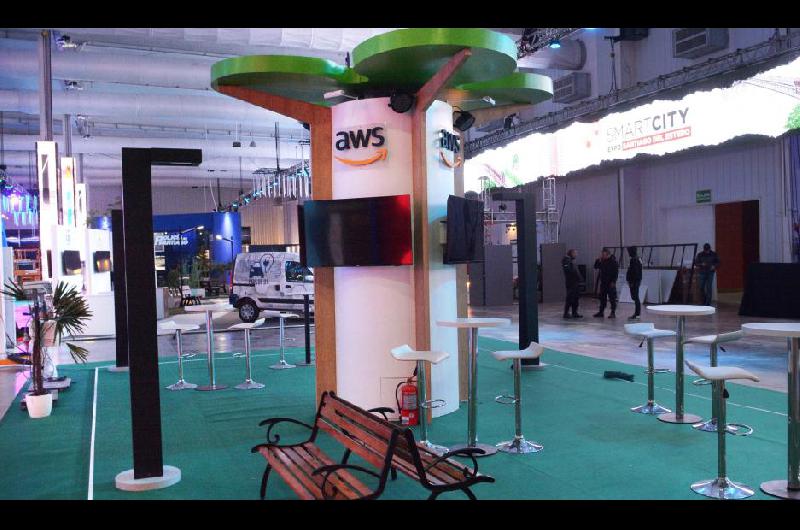 FOTOS | El Gobernador Zamora inauguró la segunda edición de Smart City ...