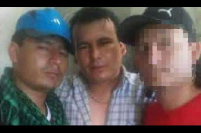 Prisión preventiva para hermanos Valor por homicidio de Julio Calixto ...