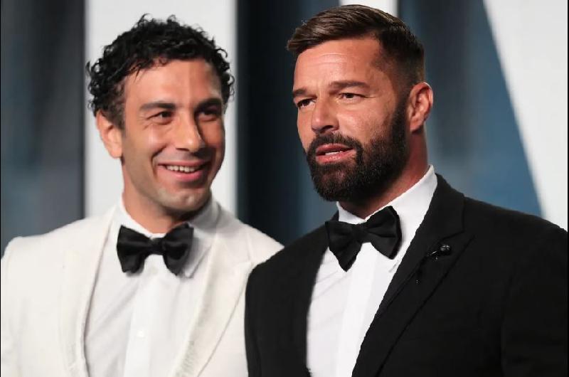 Ricky Martin anunció su divorcio: “Con amor y respeto” - El mundo del ...