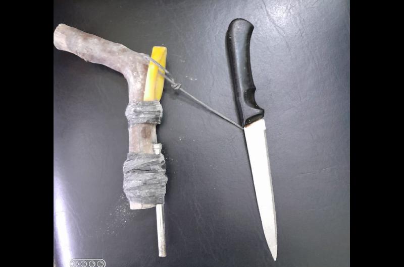 Un menor provocaba disturbios en la calle con una tumbera y terminó en ...