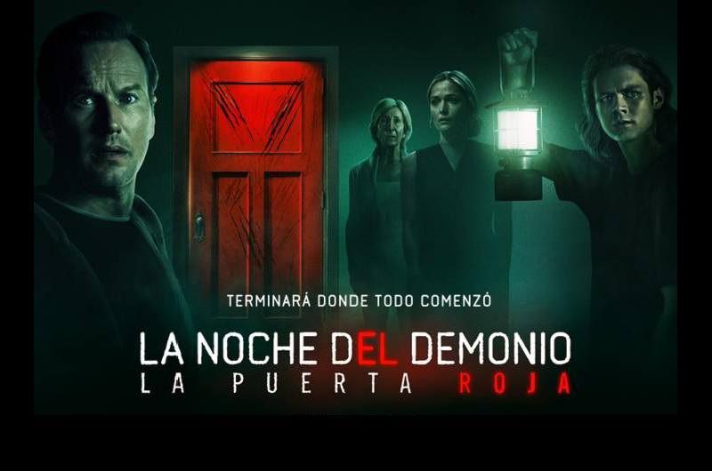 Con "La noche del demonio", el terror se apodera de la taquilla en la ...