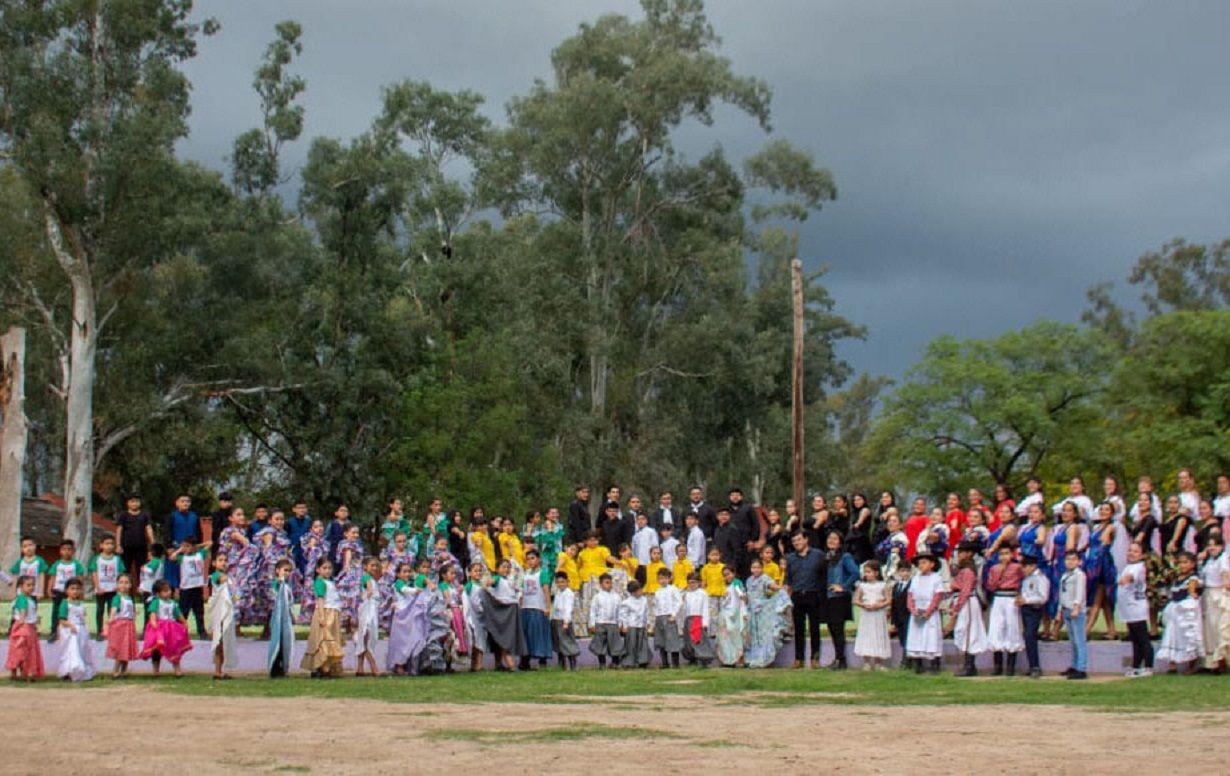 Ashpa Sumaj cumplió 34 años en el recorrido de la danza popular ...