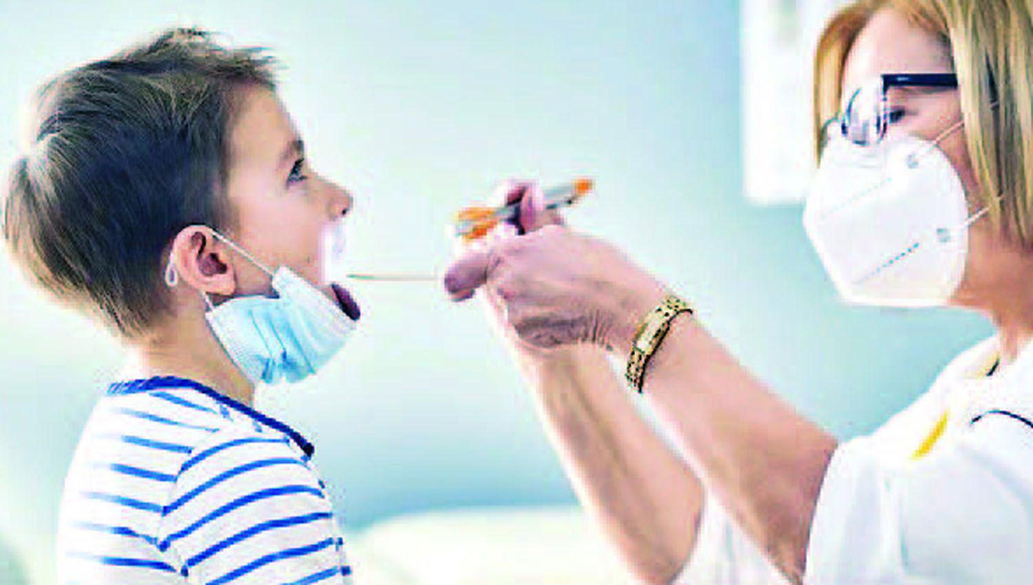 Streptococcus pyogenes: ¿cuáles son los síntomas ante los que se debe ...