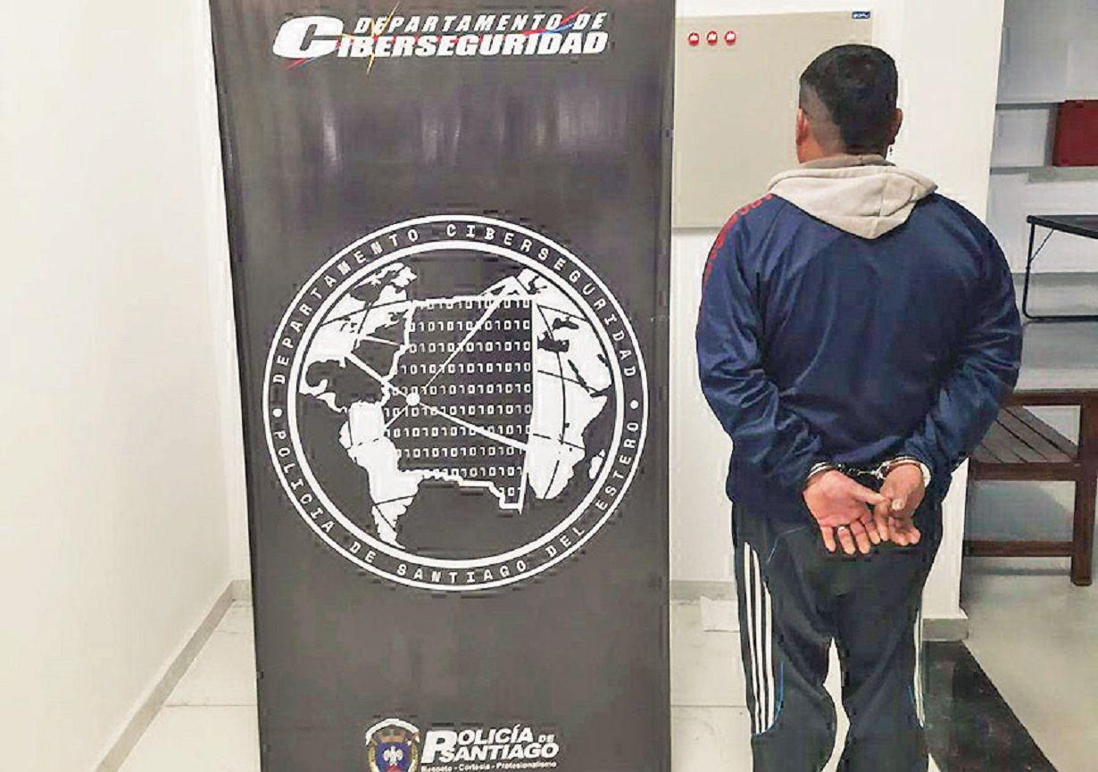 Apresan A Un Sujeto Que Se Hizo Pasar Por Menor Para Acosar A Un Niño