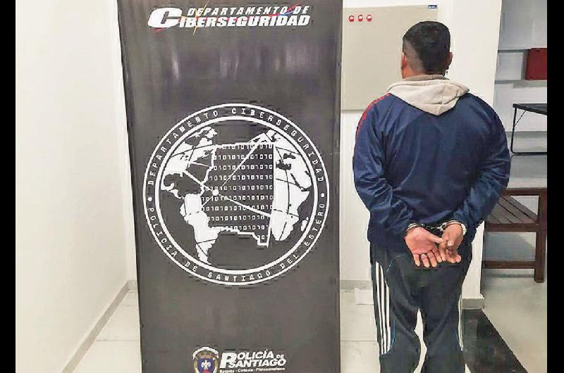 Apresan A Un Sujeto Que Se Hizo Pasar Por Menor Para Acosar A Un Niño