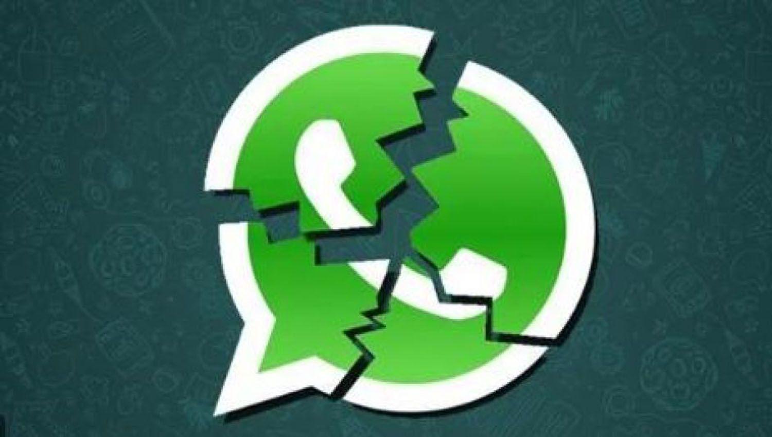 Cayó WhatsApp: usuarios reportaron interrupciones en el servicio - La aplicación de mensajería ...