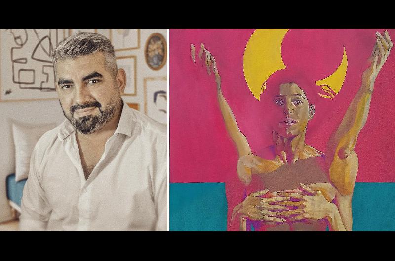 El reconocido artista visual José Collado presenta "Inteligencia ...