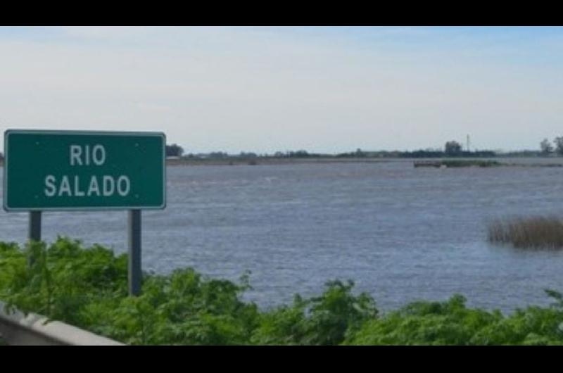 Río Salado del Norte - Por Pedro Patzer..