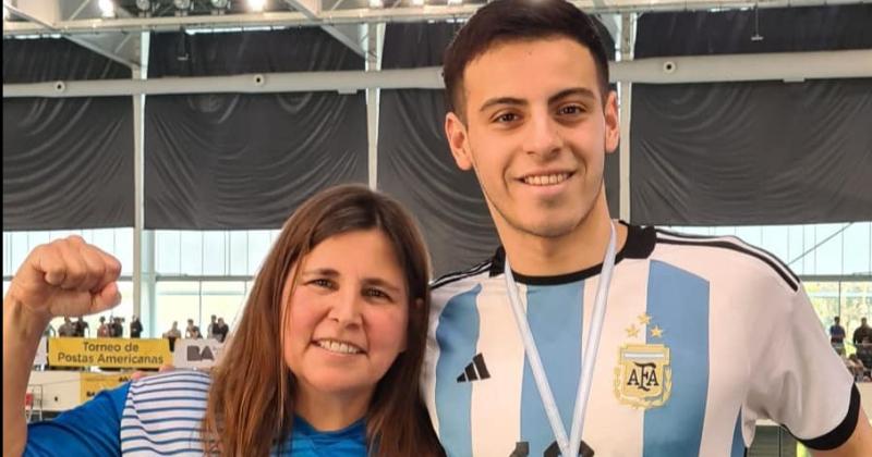 Sosa González fue convocado a la selección argentina - El talentoso nadador santiagueño cumplirá ...
