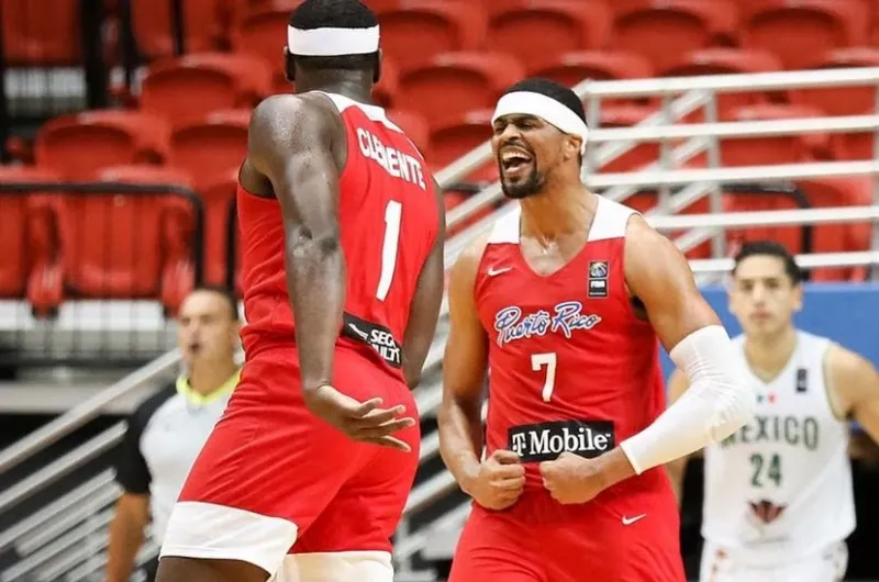 Olímpico completó sus fichas mayorescon Devon Collier - El ...