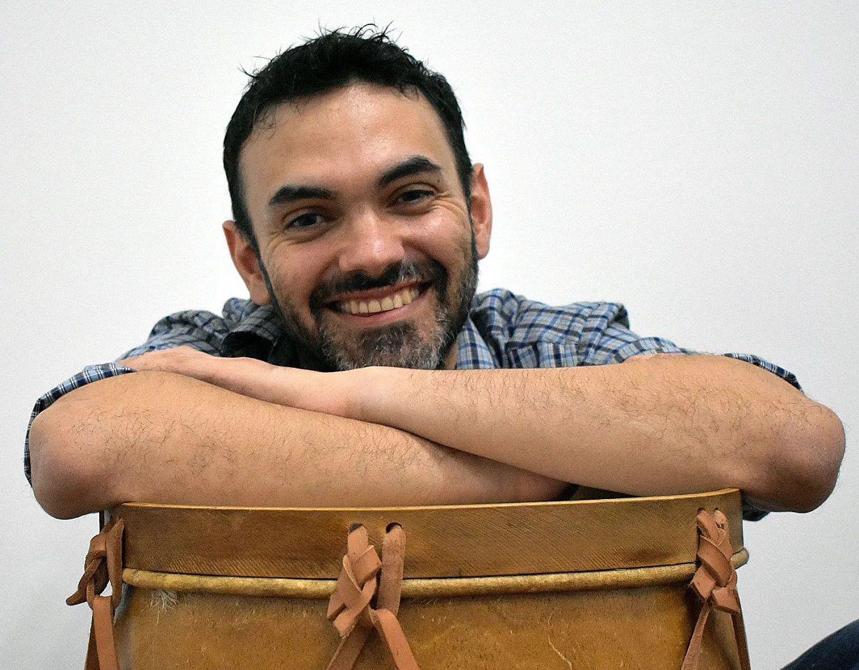 Rodrigo Montero homenajea al “Potro” Guarany en su nuevo disco ...