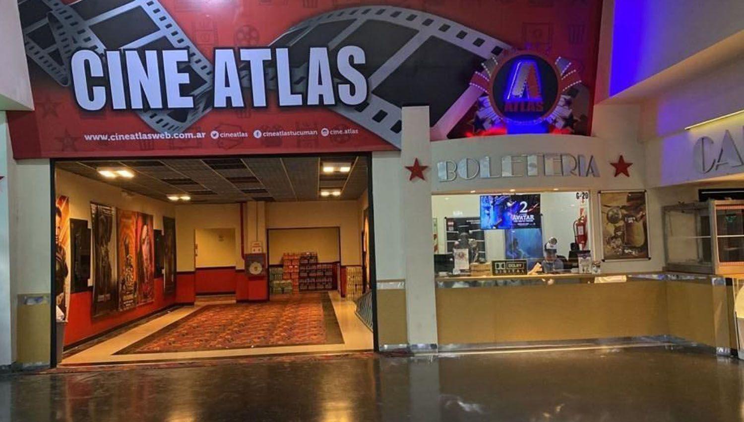 Sortearon las entradas para el cine Atlas: Los ganadores - Entrá a la ...