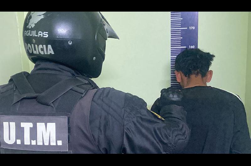 Arrebatador fue puesto tras las rejas y recuperaron bienes robados ...