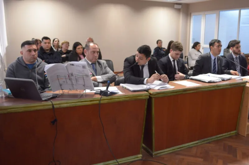 La defensa de una femicida y la broma de un "telo" para justificar el ...