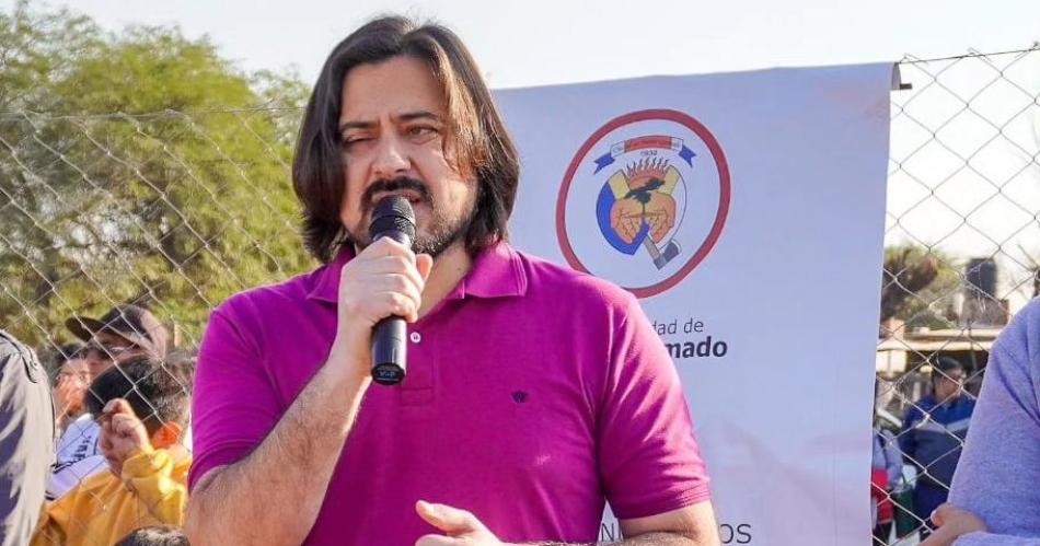 Monte Quemado se suma a medidas salariales - ANUNCIO Del intendente ...