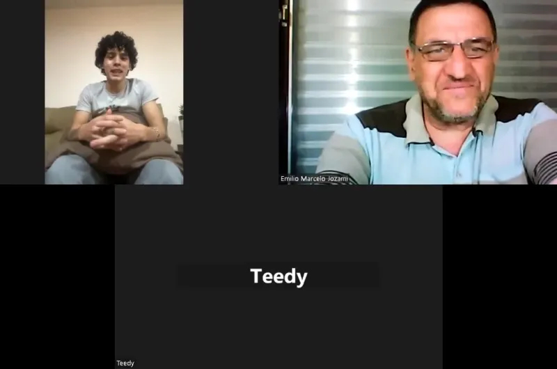 Xiunel Castillo, el joven actor mexicano que triunfa en la serie ...