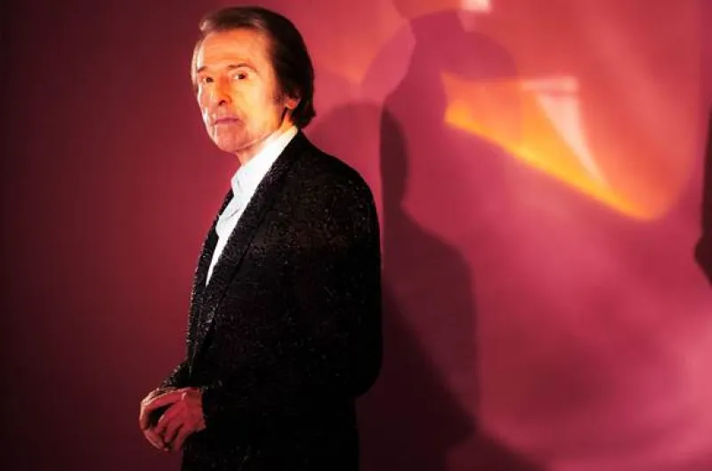 Raphael se presentará en el Movistar Arena en el marco de su gira ...