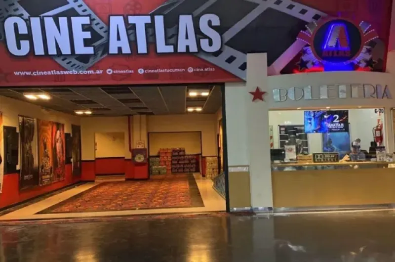 Estos son los ganadores de las entradas para el Cine Atlas - Mirá si la ...