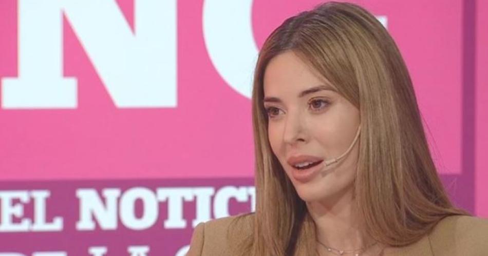 Jésica Cirio habla por primera vez tras el escándalo de Martín Insaurralde - La modelo y ...