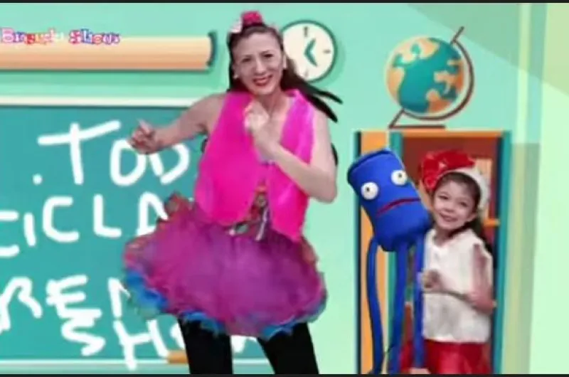 Brenda Show apunta a cuidar la infancia con canciones propias - La ...