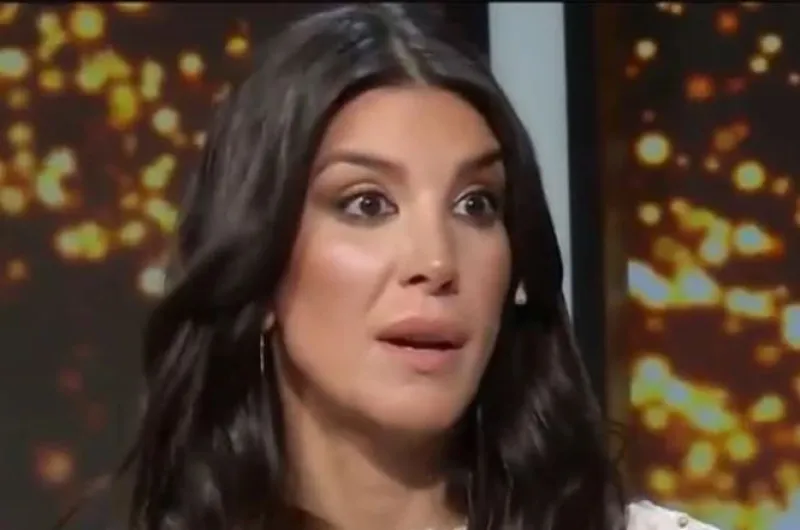 Rincón recargada: cruce con Belén Francese y Fátima Flórez - Hace rato ...