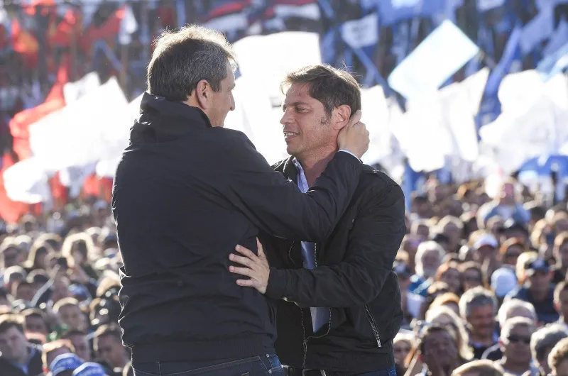Massa El Domingo Se Va A Hacer Realidad La Victoria De Unión Por La 2080