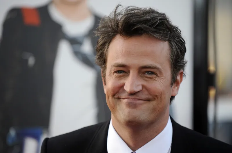 Murió Matthew Perry: el emblemático actor de "Friends" tenía 54 años ...