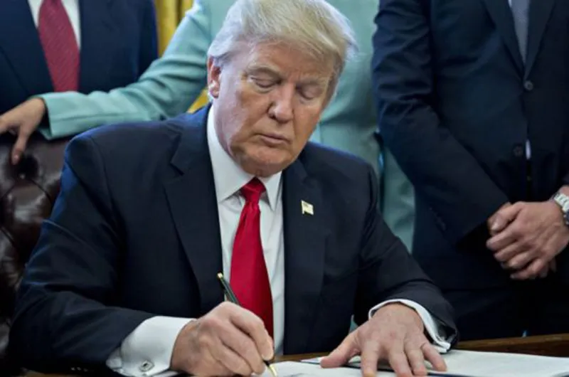 Trump promete a judíos de EEUU volver a prohibir la entrada de ...