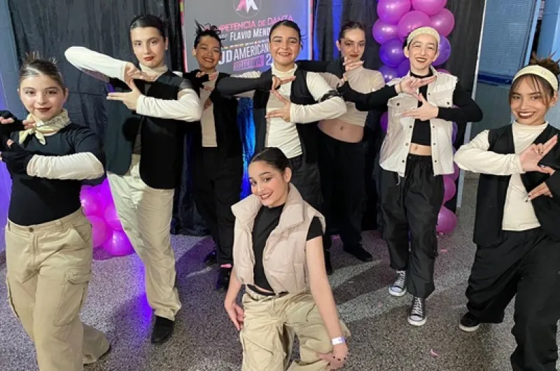 El Ballet "Scratch Crew" se presentará en el World Of Dance, en Los ...