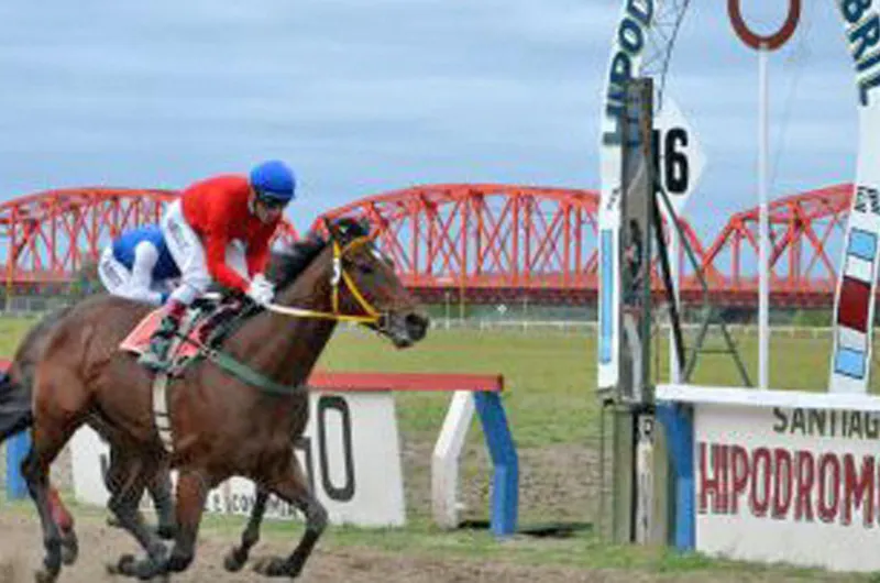 Interesante propuesta para los amantes del turf - La organización ...