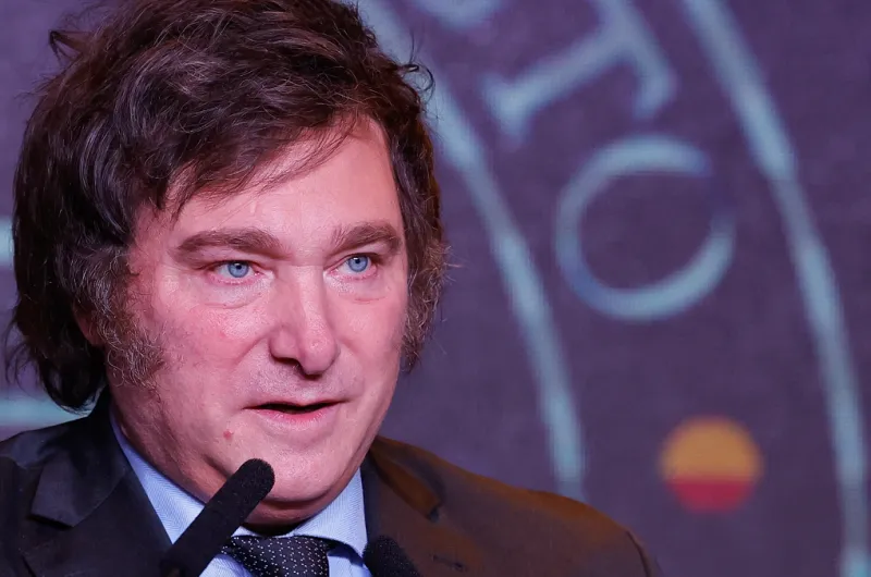 Milei aseguró que bajar la inflación puede demandar hasta dos años - El presidente electo señaló ...