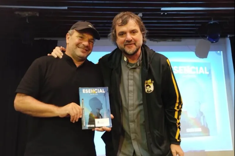 Presentarán el libro de Walter Peña "Ser Esencial", en el Fórum ...