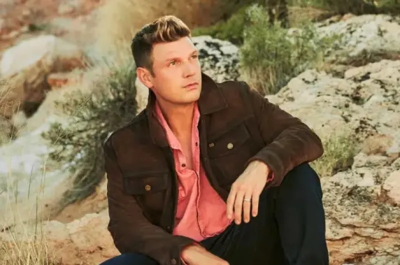 CARTER LLEGA AL PAÍS CON LOS CLÁSICOS DE BACKSTREET BOYS - MÚSICA.