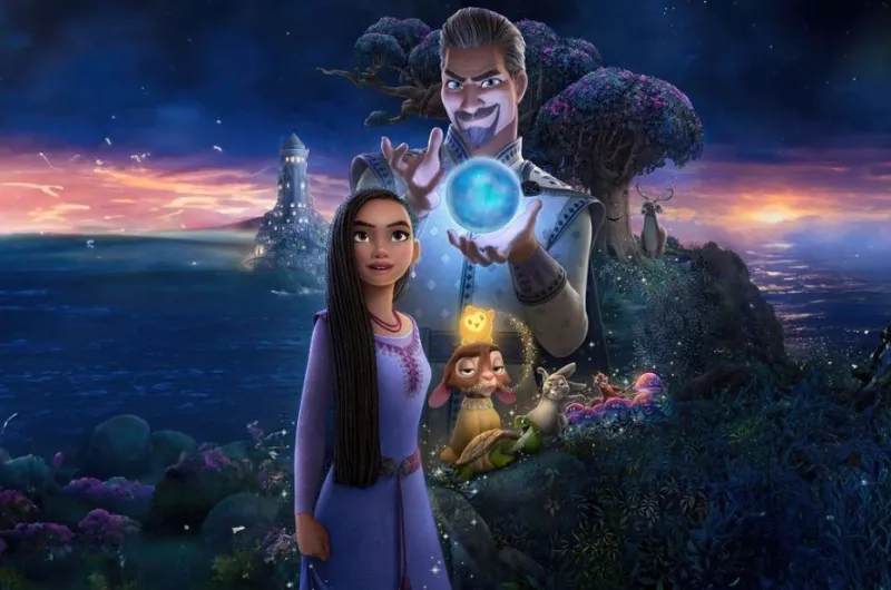 Llega "Wish: El poder de los deseos", y celebra los 100 años de Disney ...