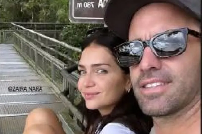 Zaira Nara y Facundo "Polito" Pieres estarían esperando su primer hijo ...