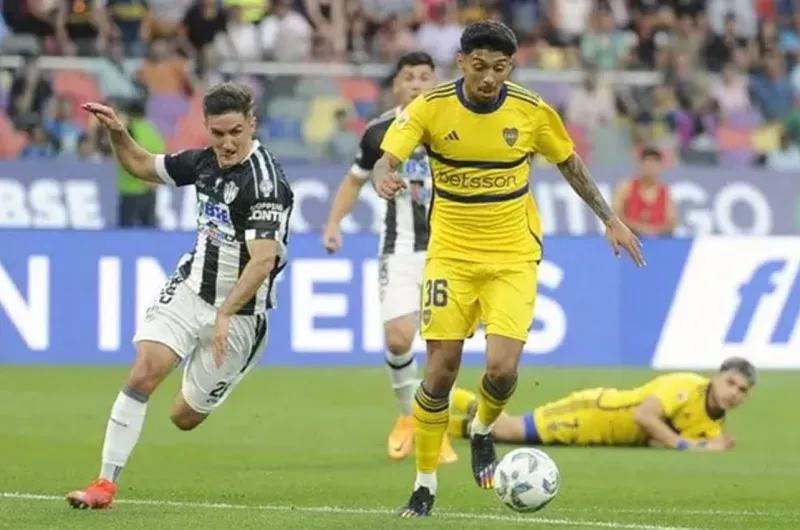 Se filtró el fixture: Contra quien debuta el ferro, cuándo se jugará el ...