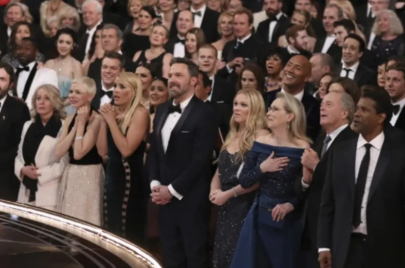 La estrella de Hollywood que apareció en la lista de Jeffrey Epstein y ...