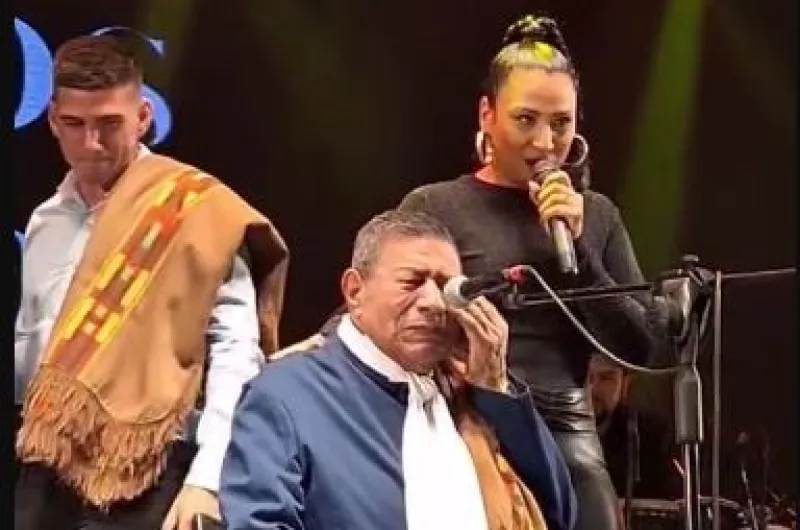 "Eterno amor" a Martín Paz, en el Festival de Jesús María - El dolor ...