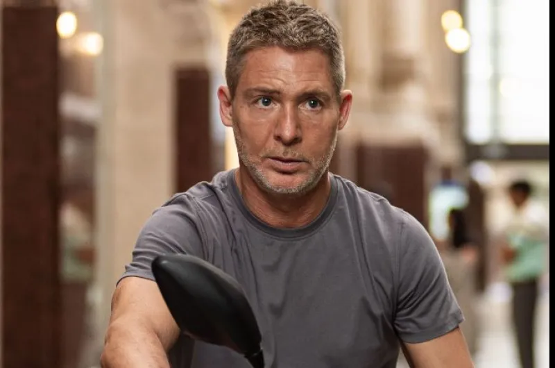 A 27 años de "Comodines", la acción lo vuelve a convocar a Adrián Suar ...