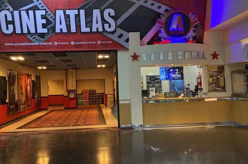 Sorteo: aquí los ganadores de las entradas para el cine Atlas - Entrá a ...