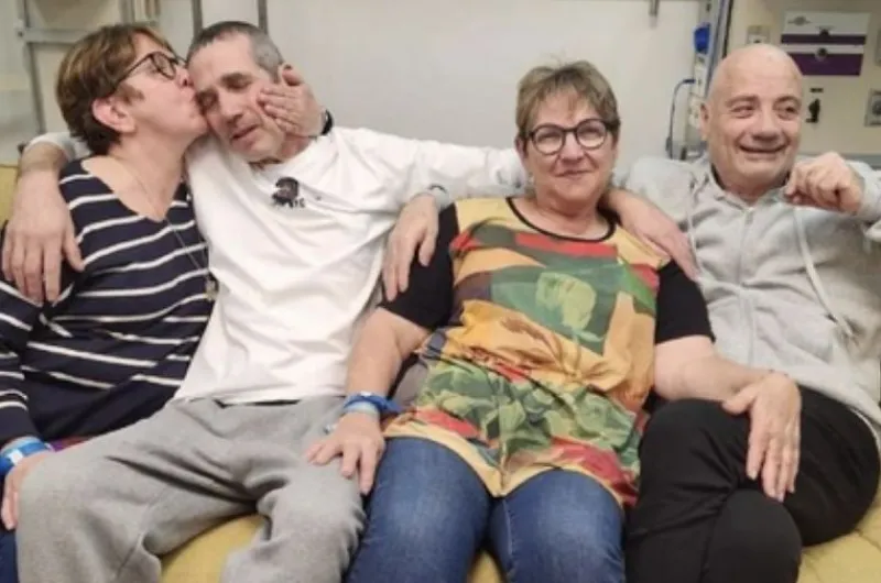 Así fue el operativo de rescate de los rehenes argentinos en poder de ...