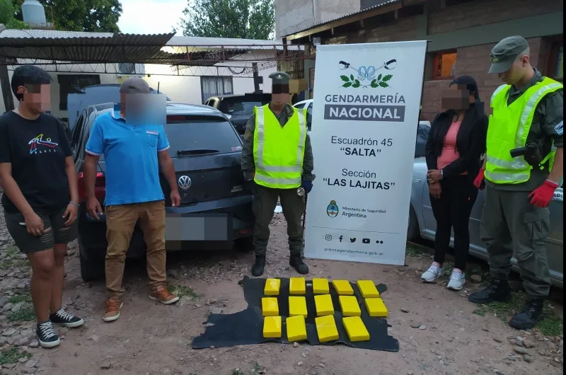 Golpe Al Narcotráfico Incautan Más De 19 Kilos De Cocaína En Dos