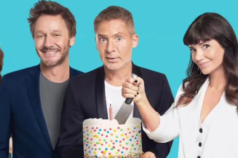 Suar vuelve al teatro con una de sus ex y Vicuña para protagonizar ...