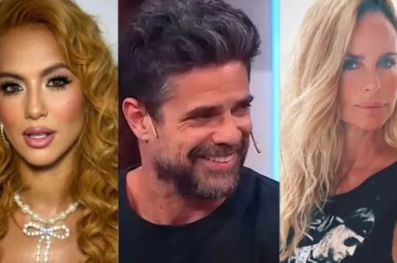 Flor Vigna culpó a Sabrina Rojas por su separación de Luciano Castro - Flor Vigna se encuentra ...