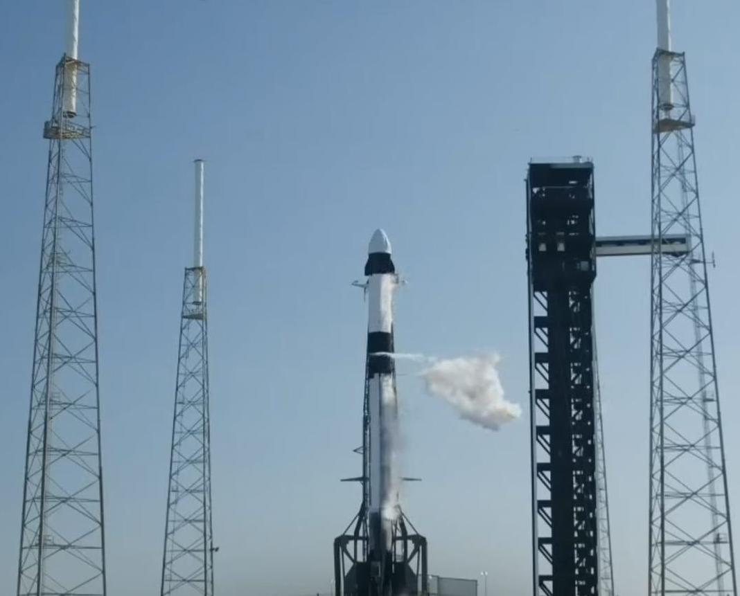 Santiagueña en la Nasa coordina tareas con cohetes de Elon Musk - La ...