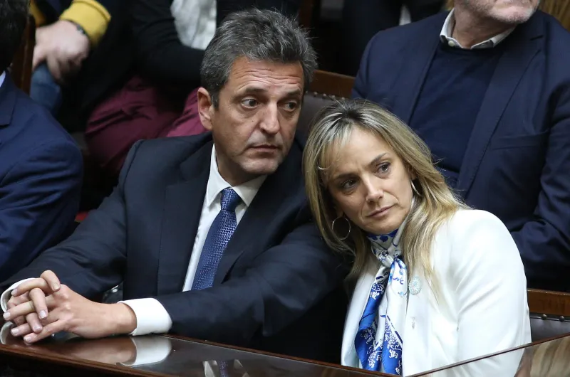 "El peronismo está en la boludez de discutir liderazgos y la gente se hinchó las pelotas de ...