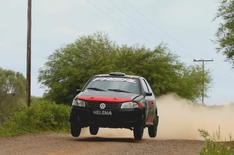 Se pone en marcha la temporada del Rally Santiagueño - La actividad ...
