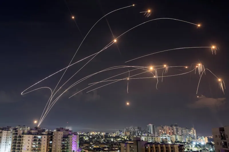 Cúpula De Hierro Qué Es Y Cómo Funciona Para Proteger A Los Israelíes 9692